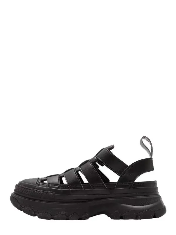 CONVERSE All Star Trekwave Gladiator Ox - Black