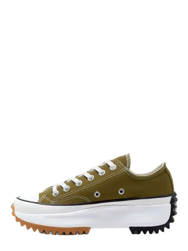 CONVERSE Run Star Hike Low Top Sneakers - Green