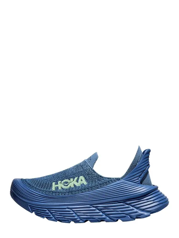 Hoka One One Restore Tc Slip-on Sneakers - Blue