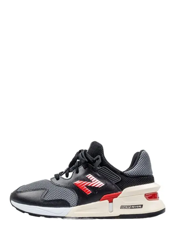 NEW BALANCE 997s Athletic Sneakers - Black