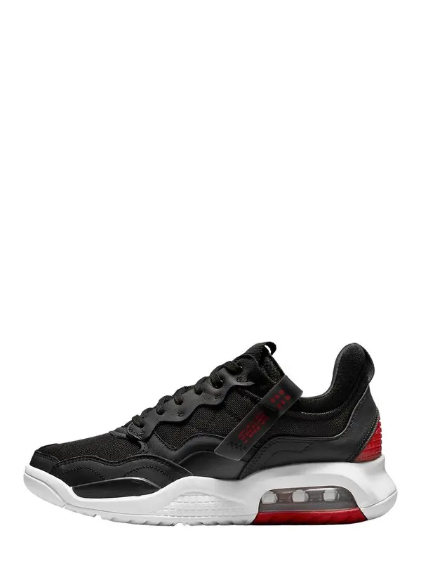 JORDAN Ma2 "bred" Sneakers - Black/red