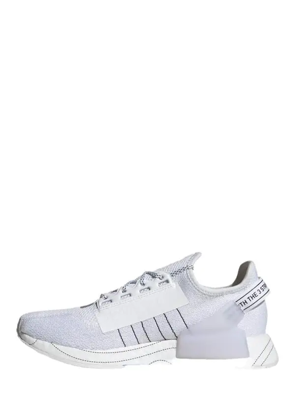 Adidas Nmd_r1 V2 Sneakers - White/blue