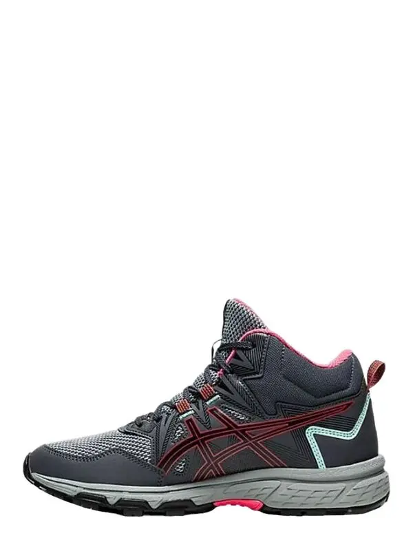 Asics Gel-venture 8 Mid Hiking Shoes - Grey