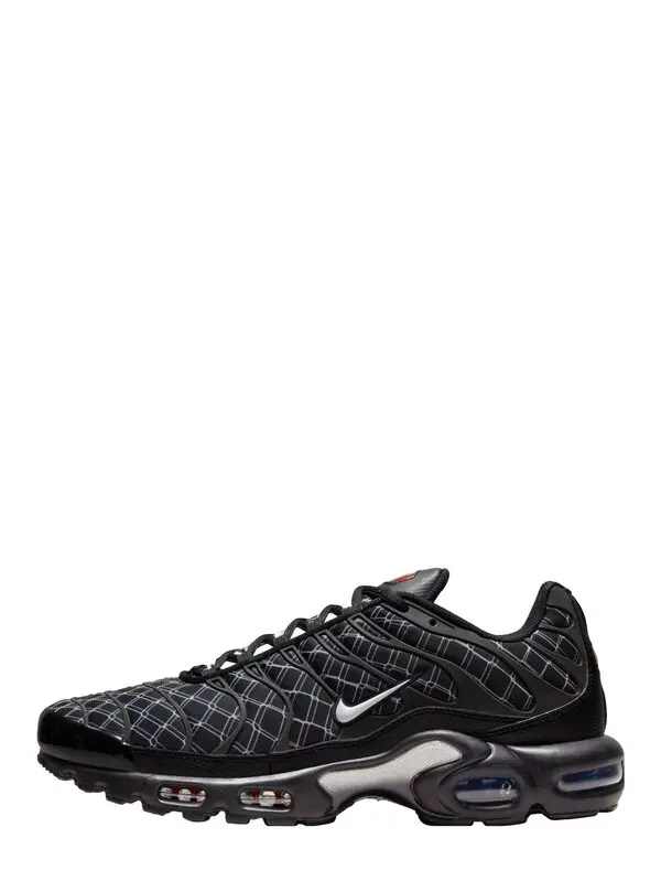 Nike Max Plus "france" Sneakers - Black