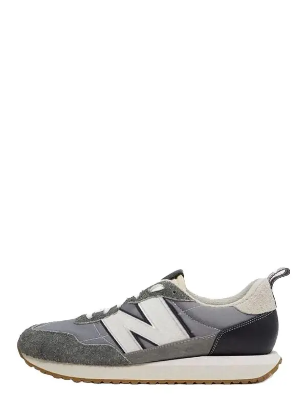 NEW BALANCE Todd Snyder X 237 "city Gym" Sneakers - Gray