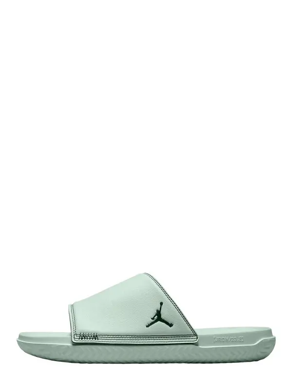 JORDAN Play Slide - Seafoam/photon Dust/black