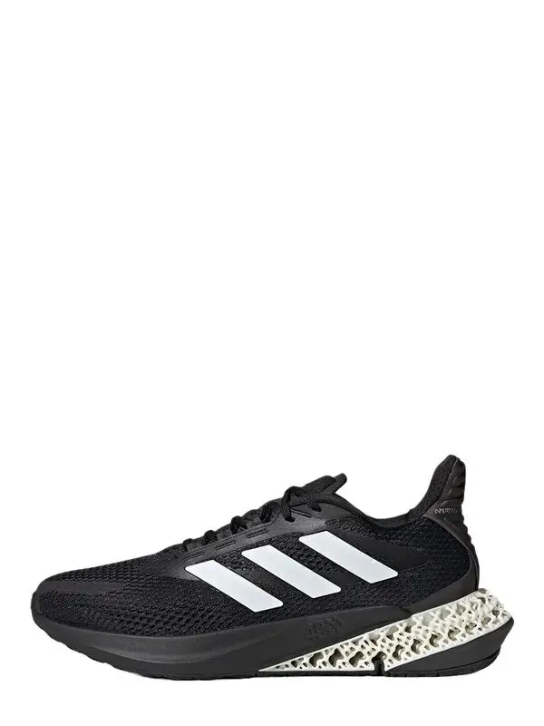 Adidas 4dfwd Pulse Low Top Sneakers - Black
