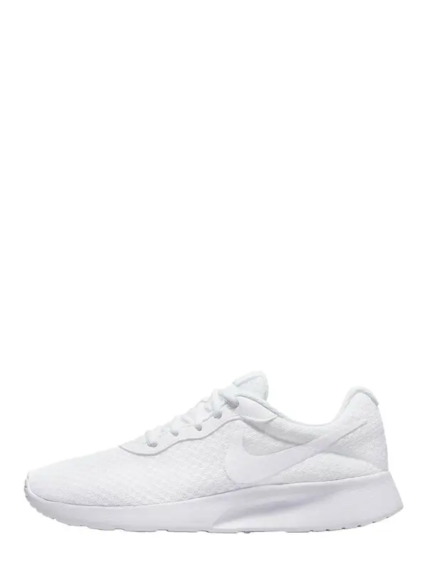 Nike Tanjun Sneakers - White/white/volt