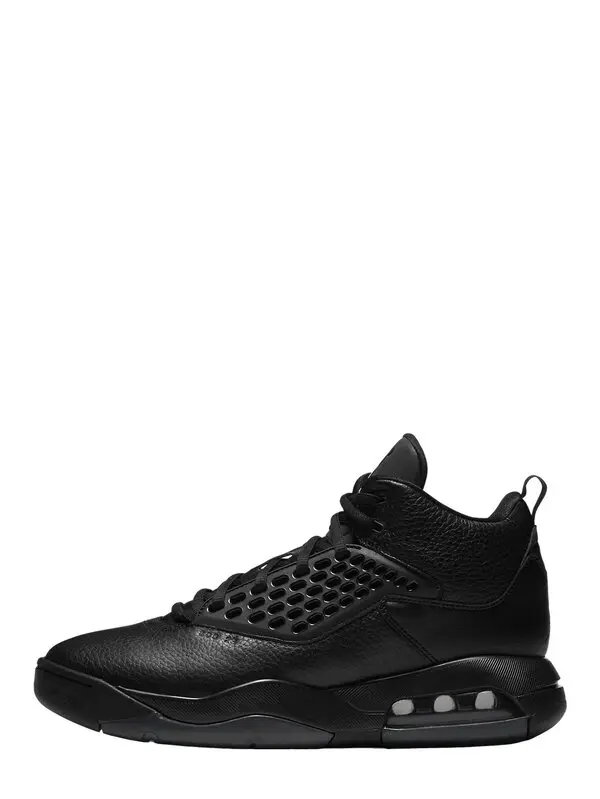 JORDAN Air Maxin 200 High Top Sneakers - Black