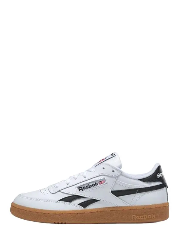REEBOK Club C Revenge Sneakers - White/black