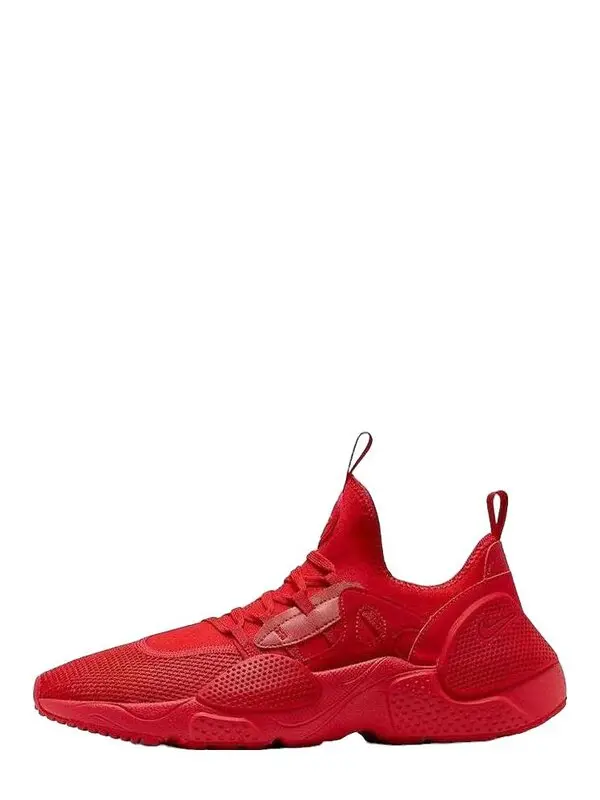 Nike Huarache E.d.g.e. Txt 'university Sneakers - Red