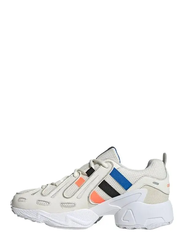 Adidas Eqt Gazelle Sneakers - Gray/orange/blue