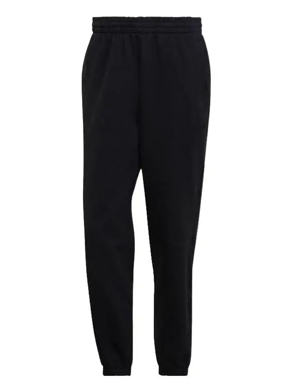 Adidas Originals Solid Color Pants Waist Bundle Feet Sports Pants/trousers/joggers Black - Multi-color