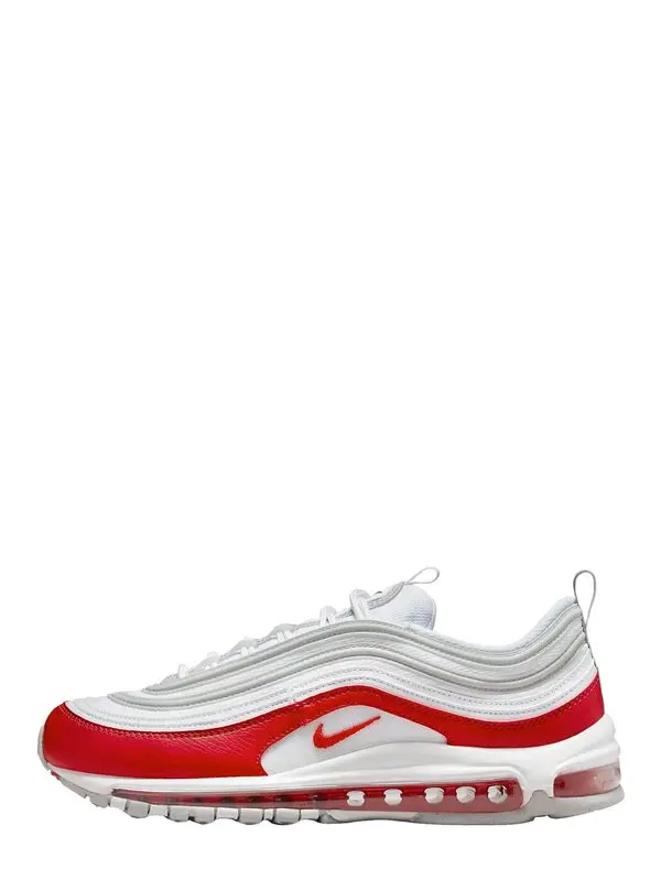 Nike Max 97 "white University Red - White/red