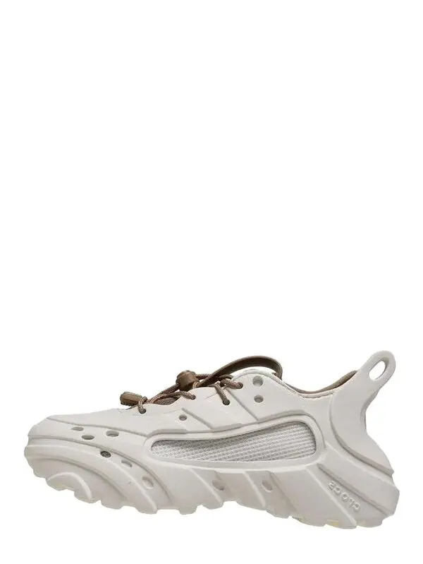 CROCS Nova Check Sneakers - Grey