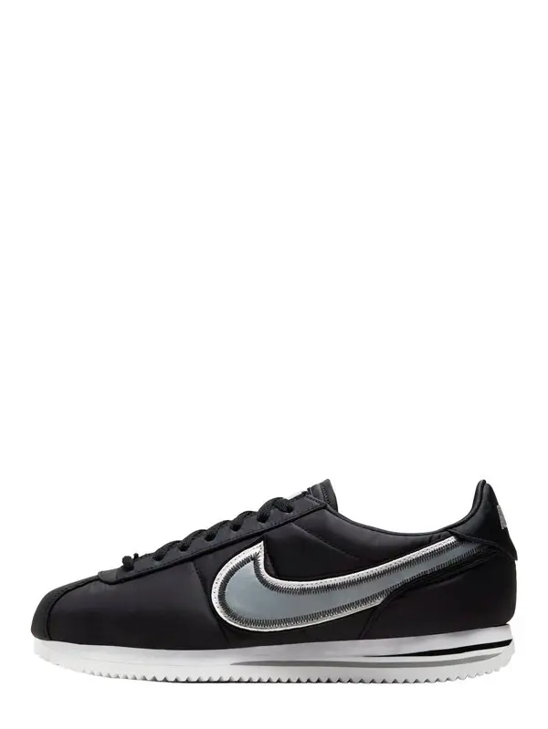 Nike Cortez Basic Premium "wolf Grey - Black