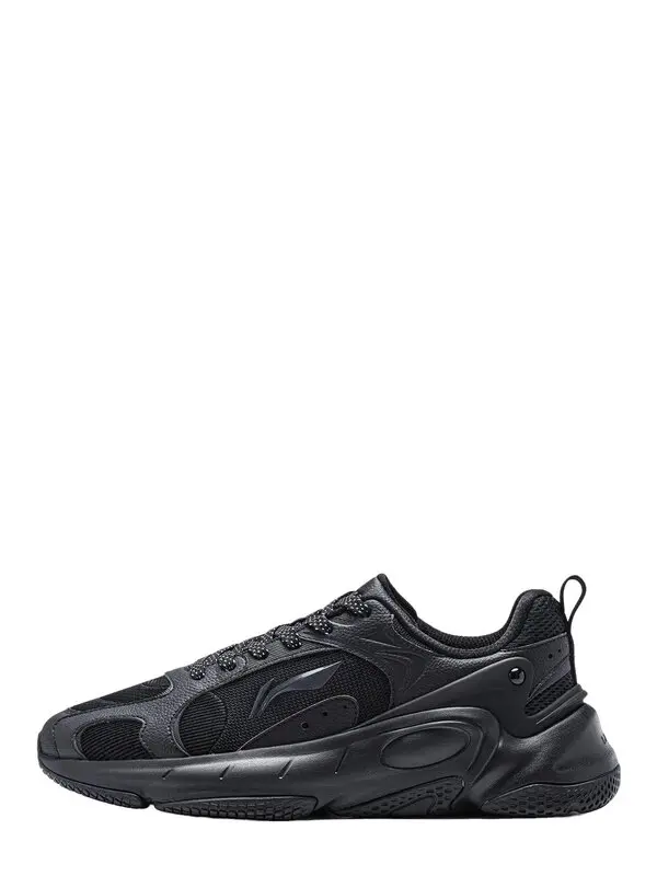 LI-NING Coconut" Sneakers - Black