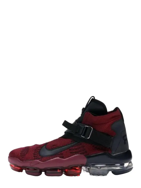 Nike Vapormax Premier Flyknit Sneakers - Red
