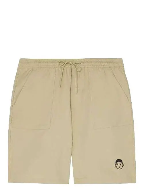 NEW BALANCE X Noritake Shorts - Beige/black
