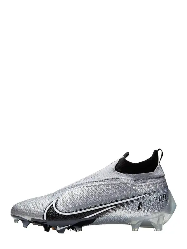 Nike Vapor Edge Elite 360 Flyknit - Silver/black