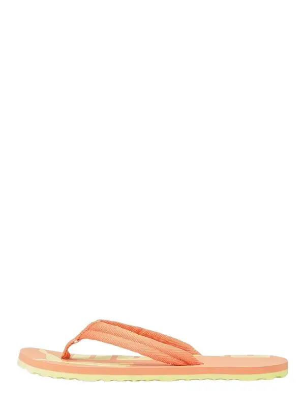 PUMA Epic Flip V2 Sandal - Peach Pink/fresh Yellow