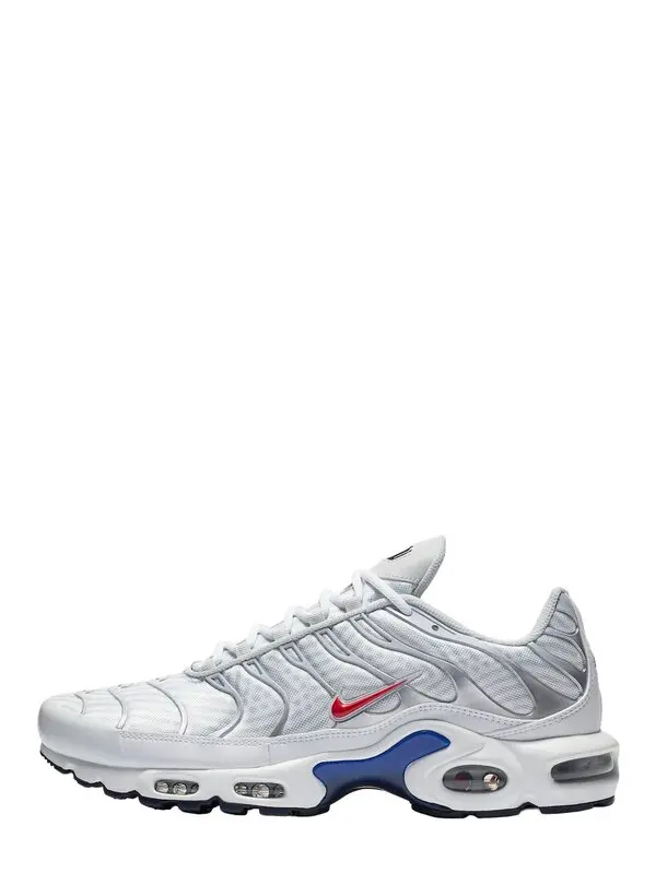 Nike Max Plus 'euro Tour' Sneakers - Black/red