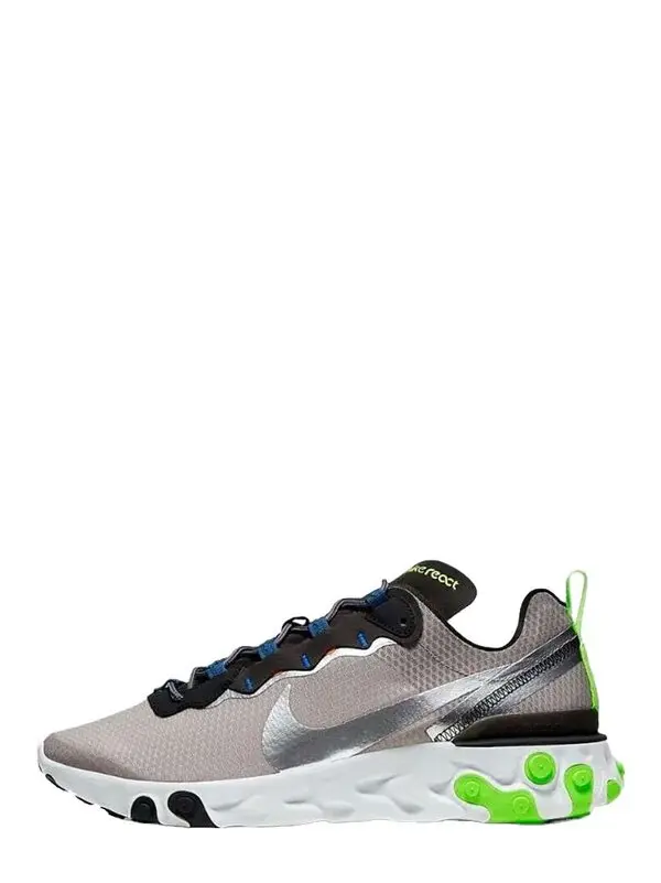 Nike React Element 55 Se "volt - Grey