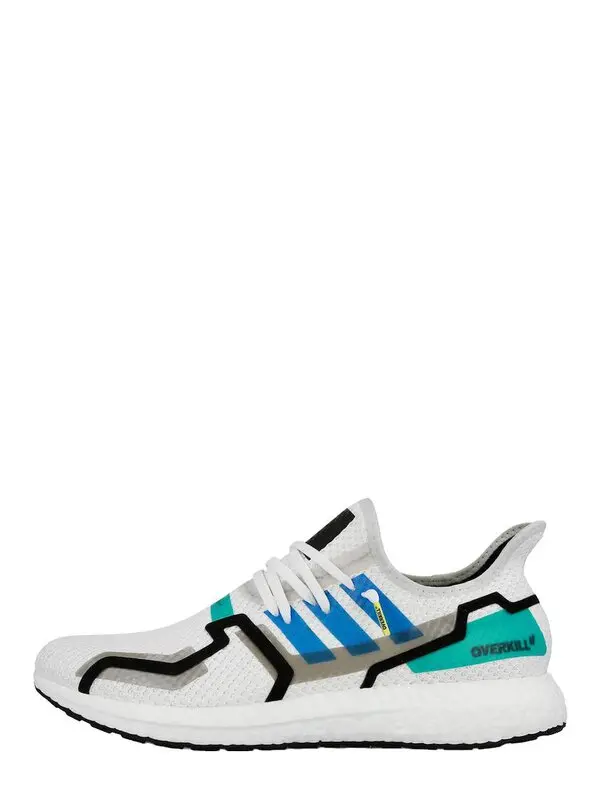Adidas Overkill X Am4 "footwear " Sneakers - White