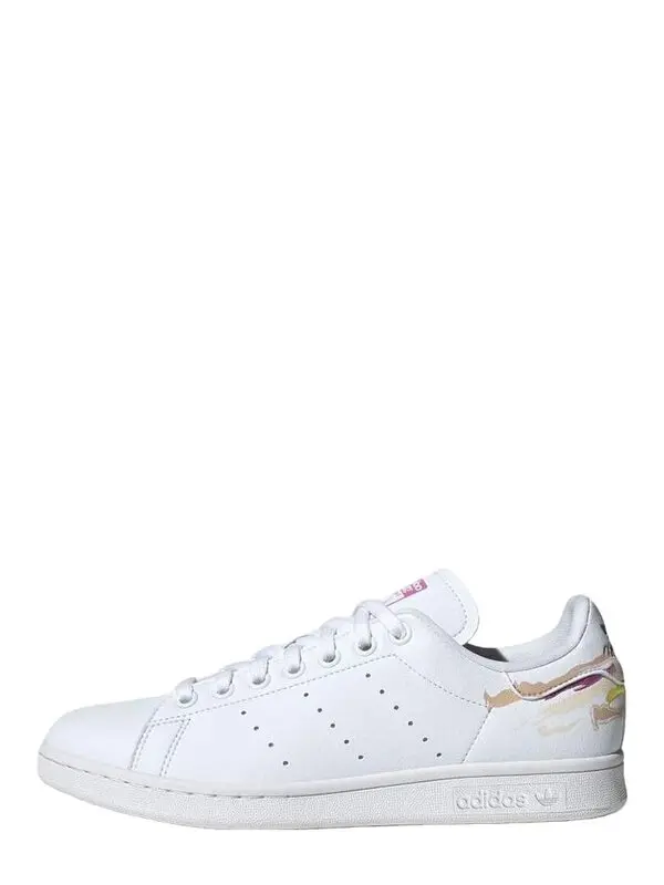 Adidas Thebe Magugu X Stan Smith "abstract" Sneakers - White