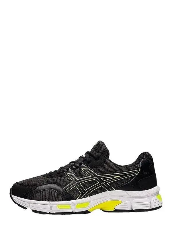 Asics Gel-jog Mc Sneakers - Black/yellow