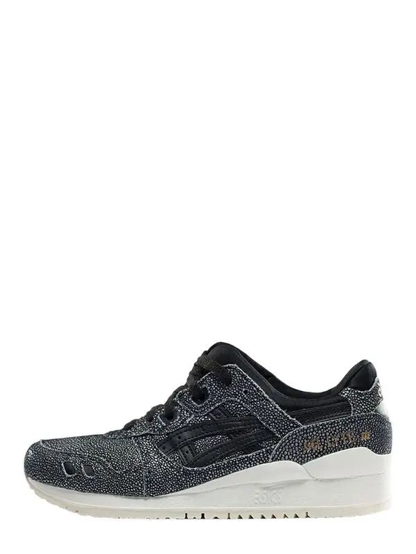 Asics Gel-lyte Iii "stingray - Black