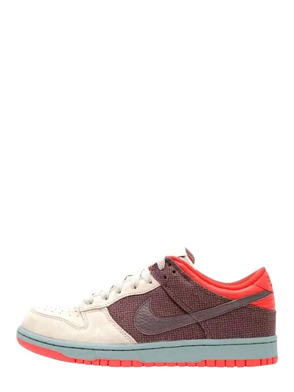 Nike Dunk Low 'reed Boulder' Sneakers - Multi-color