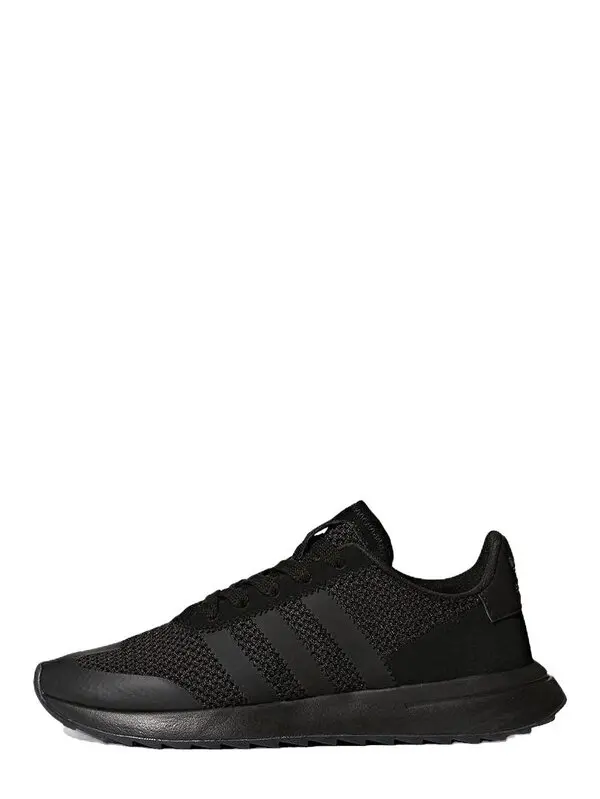 Adidas Flashback 'triple Sneakers - Black