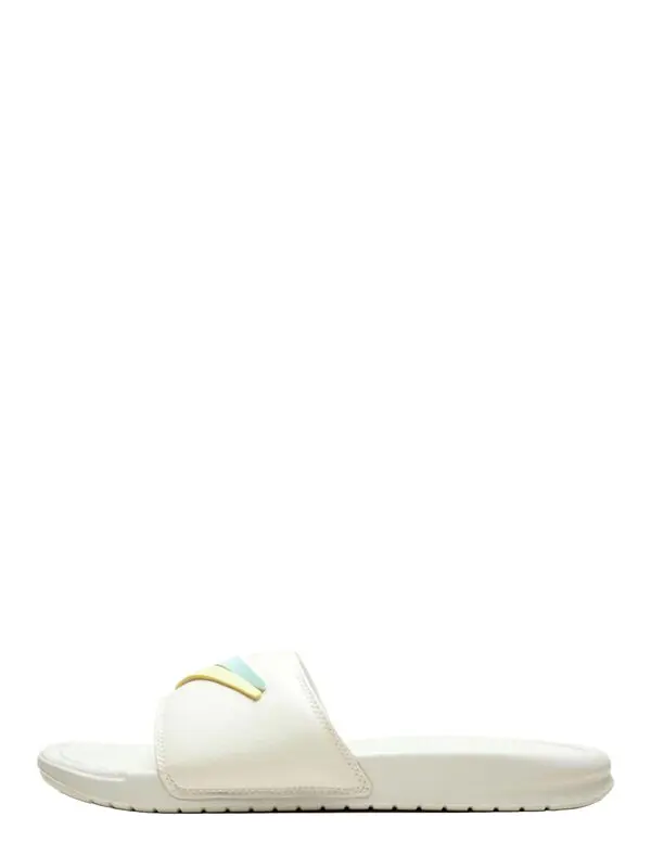 Nike Benassi Jdi Ltd Slide - White
