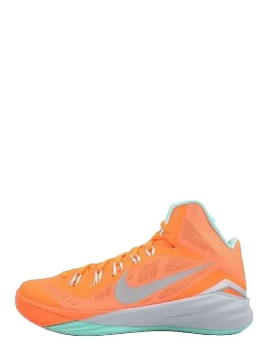 Nike Hyperdunk 2014 High Top Sneakers - Orange