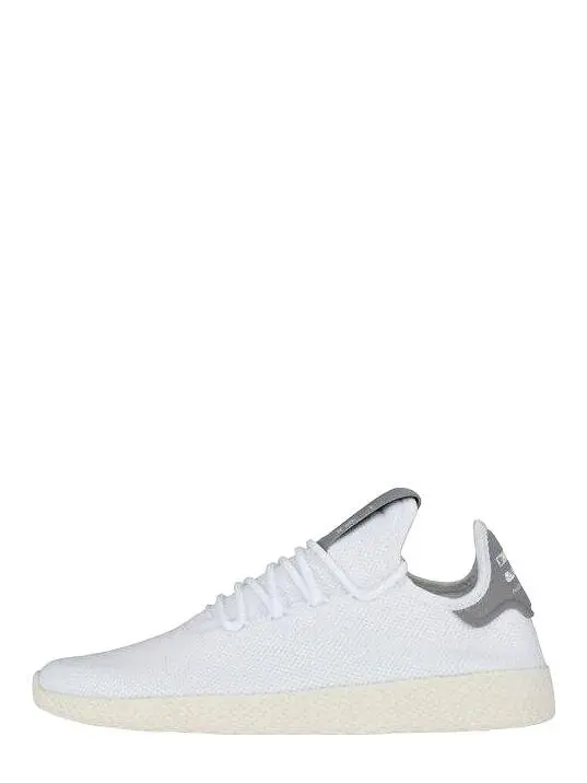 Adidas Pharrell X Tennis Hu Low Top Sneakers - White