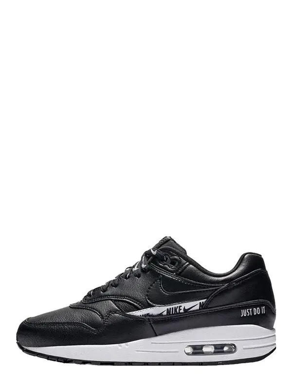 Nike Max 1 Se " Logo - Black