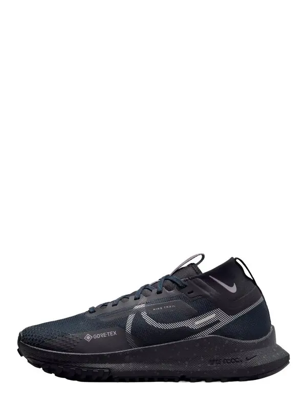 Nike React Pegasus Trail 4 Gtx Sneakers - Dark Obsidian/daybreak/black
