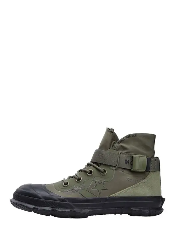 CONVERSE Fastbreak Mc18 High Top Sneakers - Green