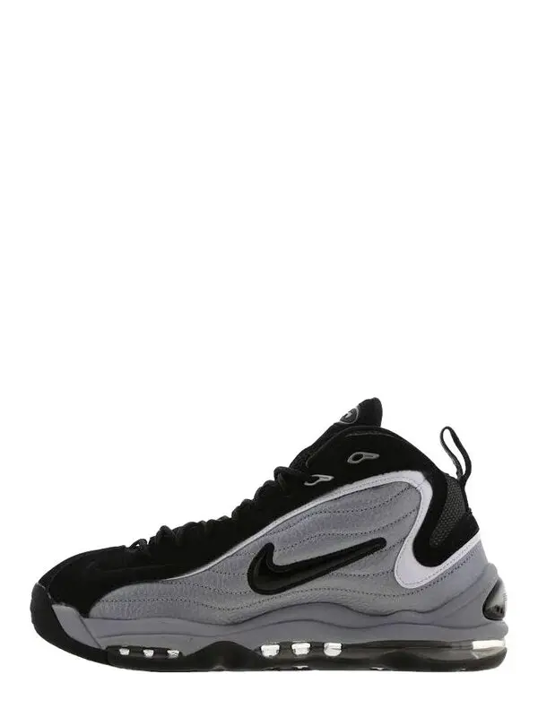 Nike Total Max Uptempo 'metallic Silver - Black/gray