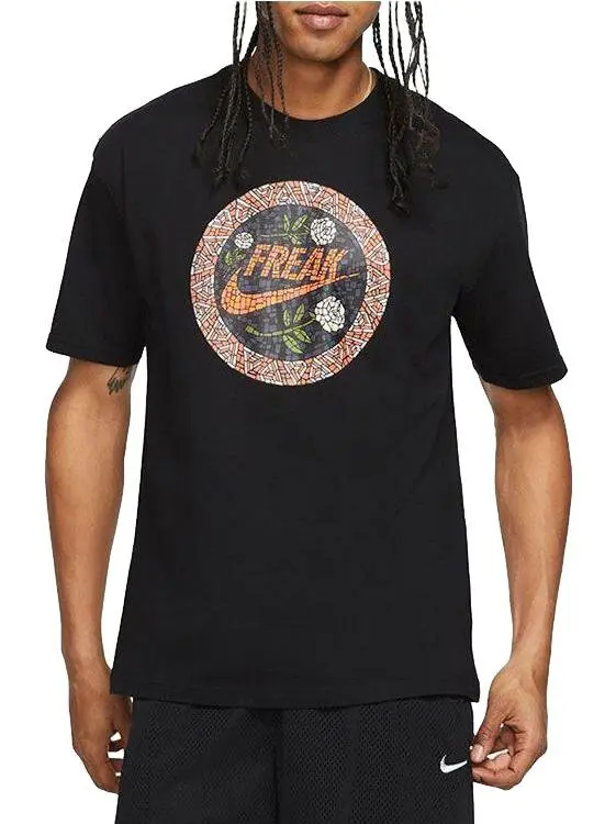 Nike Graphic T-shirt - Black