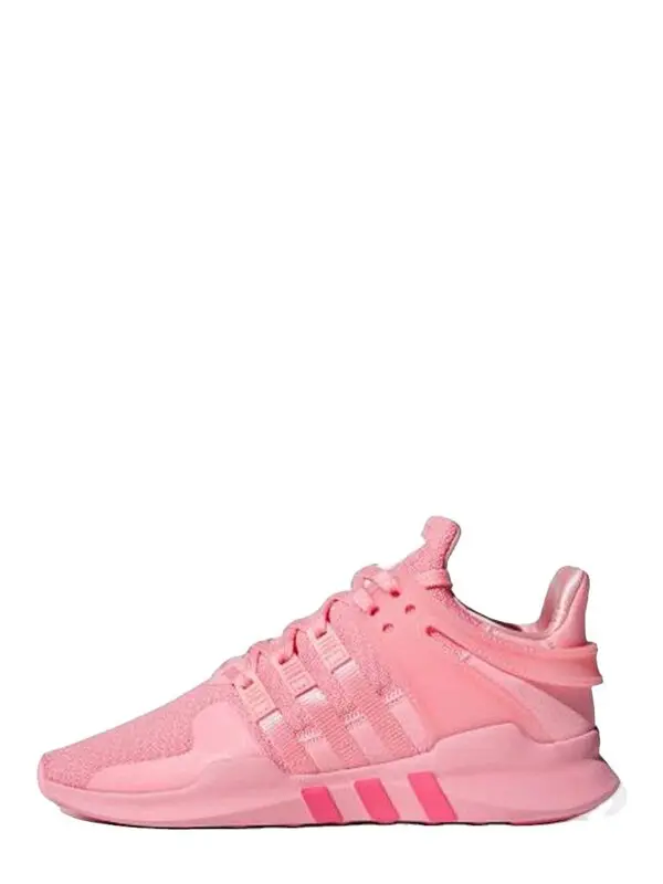 Adidas Eqt Support Adv 'super Pop' Sneakers - Pink