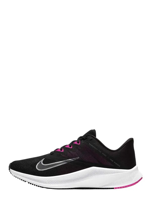 Nike Quest 3 Running Shoes - Black