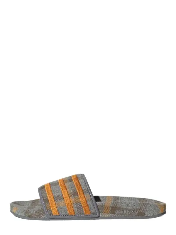 Adidas Adilette Slide Cozy Pack - Grey