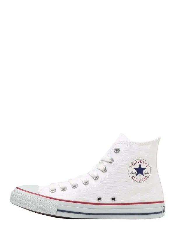 CONVERSE All Star Canvas High Top Sneakers - White