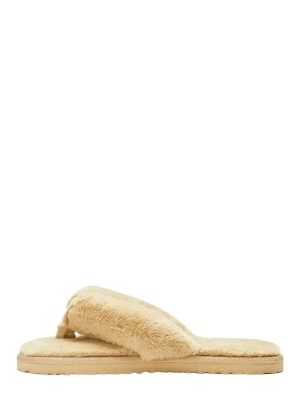 PUMA Fluff Flip Slide - Brown