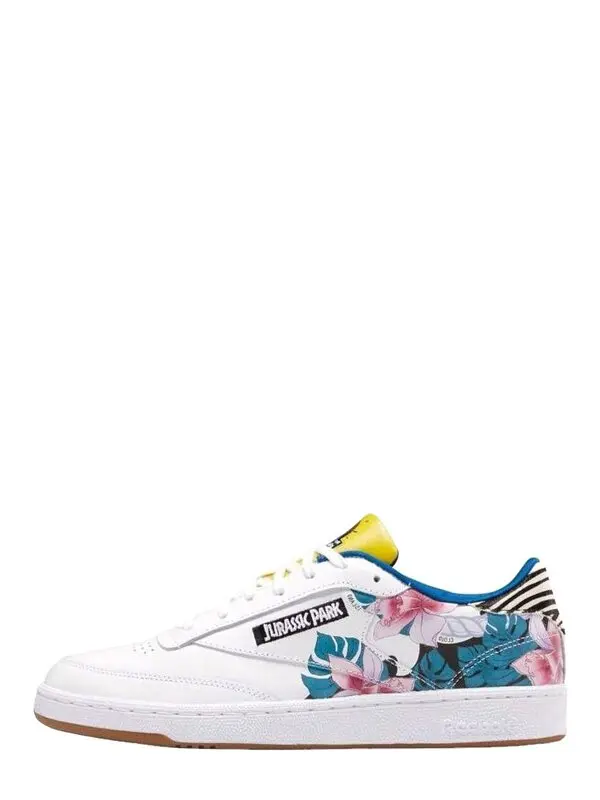 REEBOK Club C 85 "jurassic Park - White