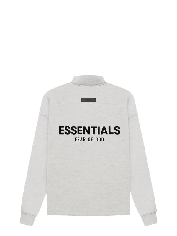 Fear Of God Relaxed Mockneck - Default Colorway