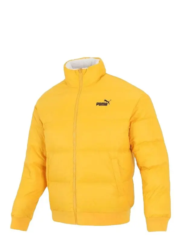 PUMA Reversible Down Jacket - Yellow