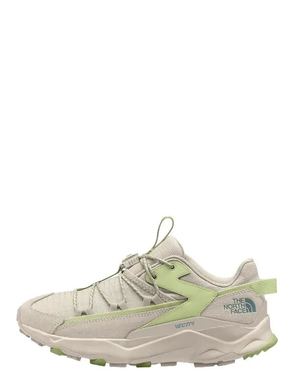 The North Face Vectiv Taravel Tech Sneakers - White/green/blue